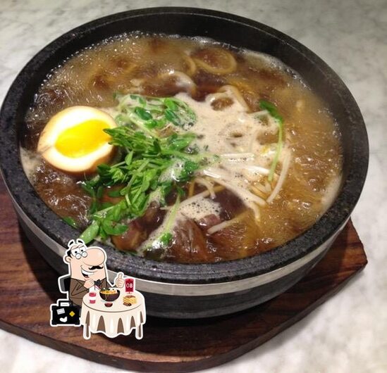 Mu Noodle Bar, Makati, Ayala - Restaurant menu, prices and reviews