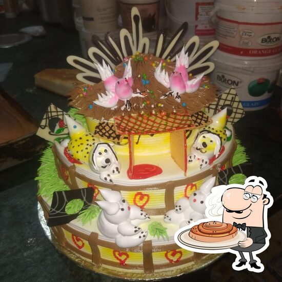 Narula Bakery by SK Cakes, New Delhi, 3/38 Nehru Bazar - Restaurant reviews