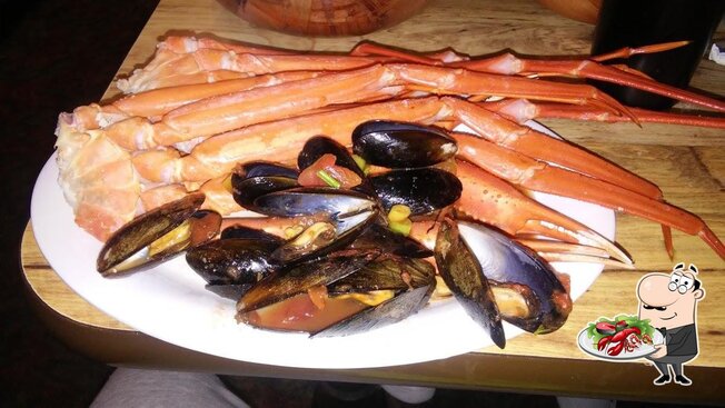 Seafood World Calabash Seafood And Steak Buffet in Myrtle Beach ...