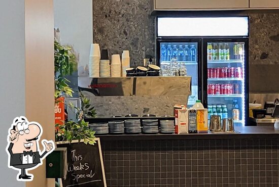 The Barrington Cafe, Parramatta - Restaurant menu, prices and reviews