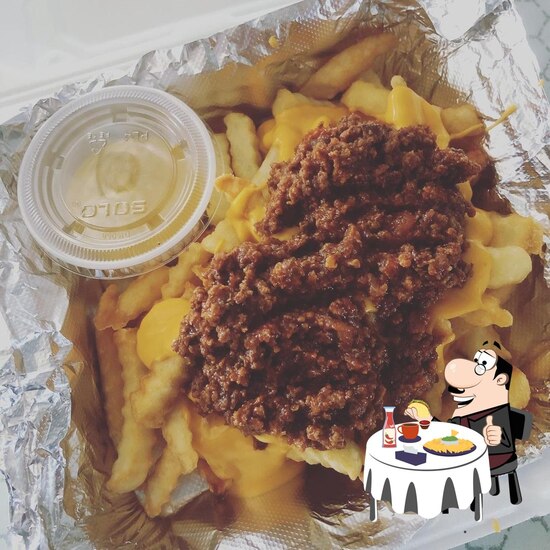 The Lunch Wagon, Belfast - Restaurant menu, prices and reviews