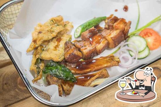 The SFC Co. restaurant, Quezon City, The Pop Up Katipunan - Restaurant ...