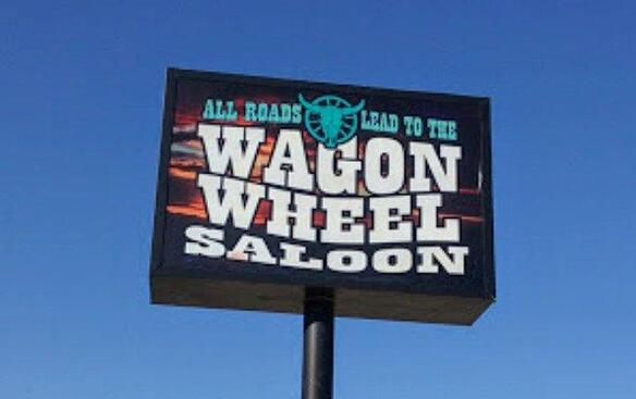 Menu at Wagon Wheel Saloon pub & bar, Yerington