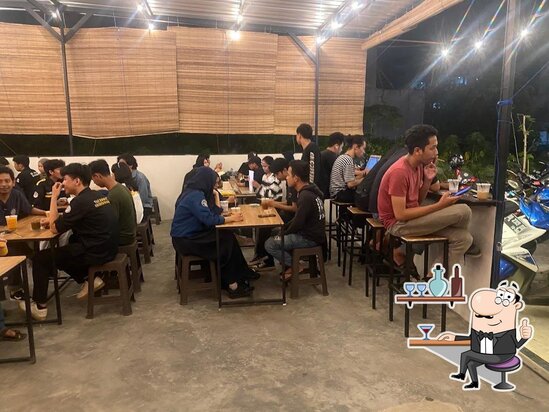 Menu at WAYSS COFFEE, Makassar
