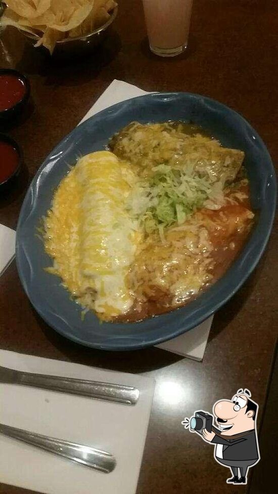 Menu at Macayo's Mexican Kitchen restaurant, Las Vegas, W Sahara Ave