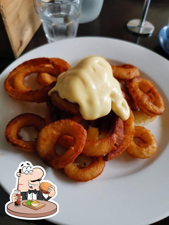 Cafe 63 Nundah, 1 Aspinall St in Nundah - Restaurant menu and reviews