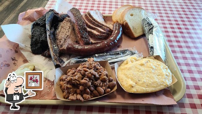 Goldee's Barbecue, 4645 Dick Price Rd in Fort Worth - Restaurant menu ...