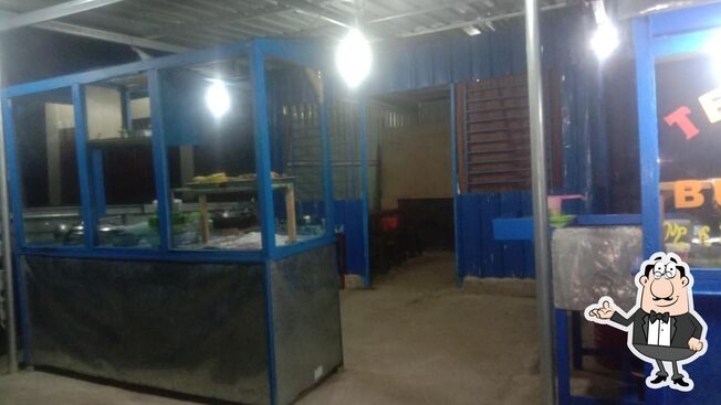 Menu at Warung Lalapan dan Terang Bulan Mas Mias KM5 restaurant, Indonesia
