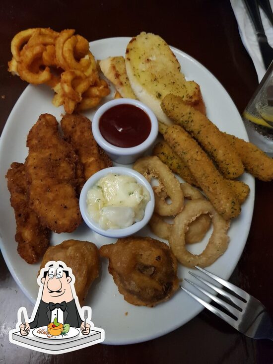 The Crofter Bar and Restaurant in Fort William - Restaurant reviews