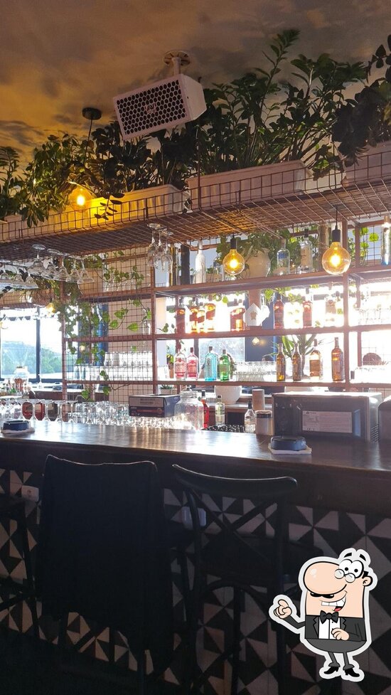 Birdhouse by Yüka Tunis, Gammarth - Restaurant menu, prices and reviews
