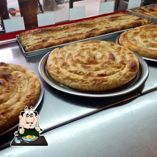 Pita Shop, Zenica - Restaurant menu, prices and reviews