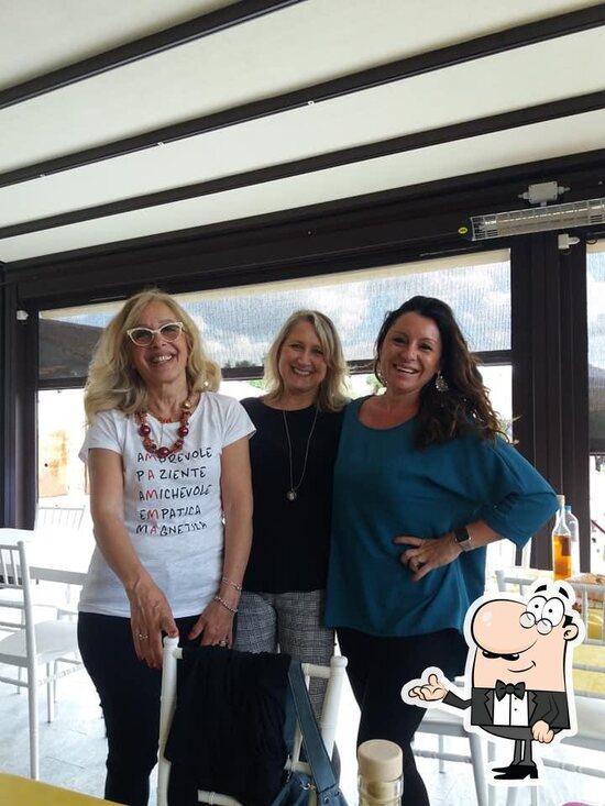 Menu da Agriturismo Il Mulo ristorante con griglia, Agliana