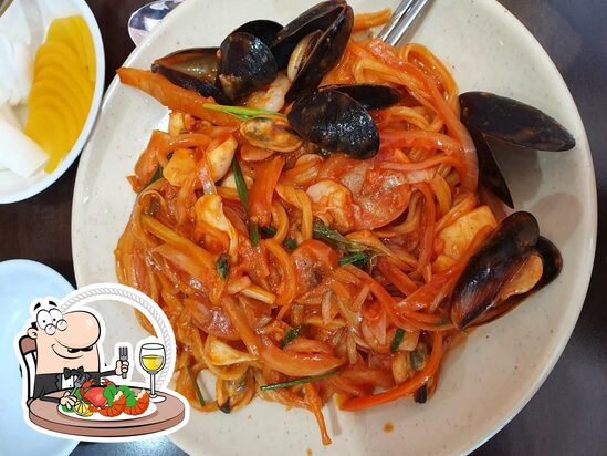 북악루 restaurant, Seoul - Restaurant reviews
