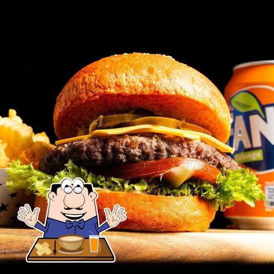 Colors Burger, Brussels - Restaurant menu, prices and reviews