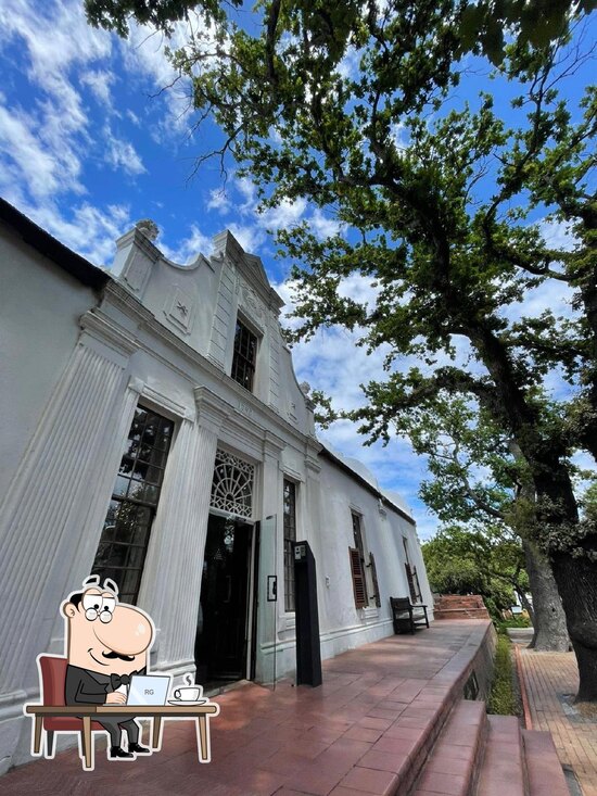 Deluxe Coffeeworks, Stellenbosch - Restaurant menu, prices and reviews