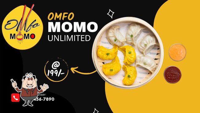 OMFO MOMO, Shahabad - Restaurant menu, prices and reviews
