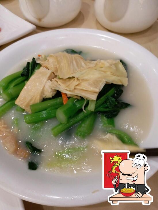 Menu at Ocean Treasure Seafood Restaurant, Hong Kong, 41 Shau Kei Wan Rd