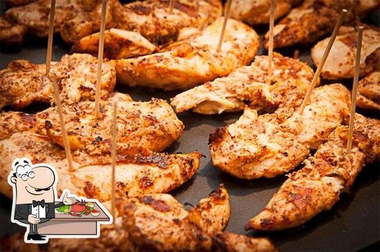 Roosters Piri Piri - Mile End, 558 Mile End Rd in London - Restaurant ...