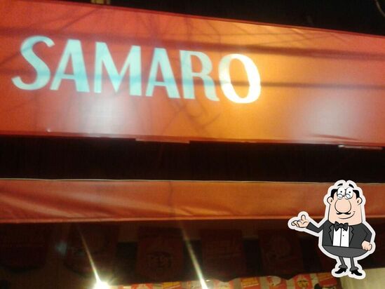 Samaro Bar e Restaurante, São Paulo - Menu do restaurante, preços e ...