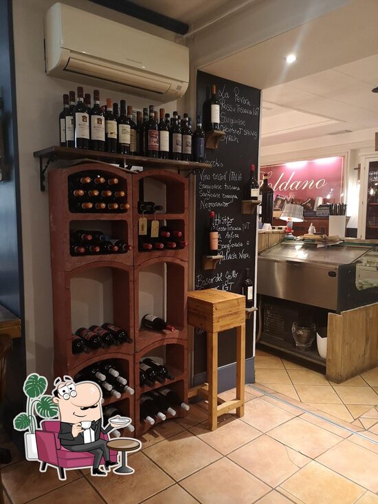 Soldano in Duomo, Prato - Menu del ristorante, prezzi e recensioni