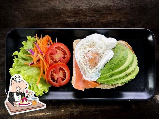 Trooper Eats restaurant, Chalong - Restaurant menu and reviews