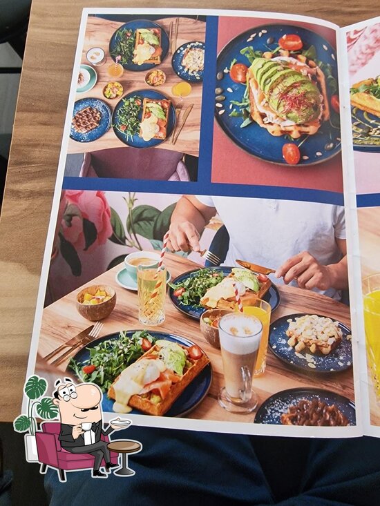 WoW (Waffle of Wonder), Geneva - Restaurant menu, prices and reviews