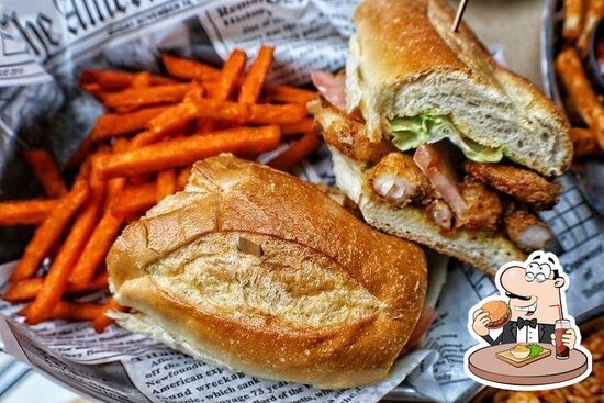 Claw Daddy's, 31 3rd Ave in New York City - Restaurant menu and reviews