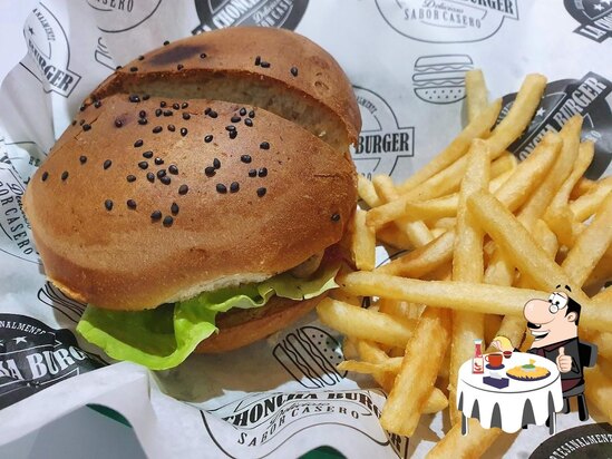 Restaurante La Concha Burger, Ciudad Obregón - Opiniones del restaurante