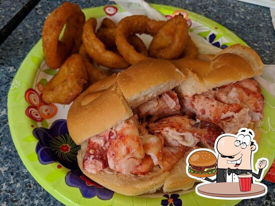 Menu at Steamers Seafood Market restaurant, Newton