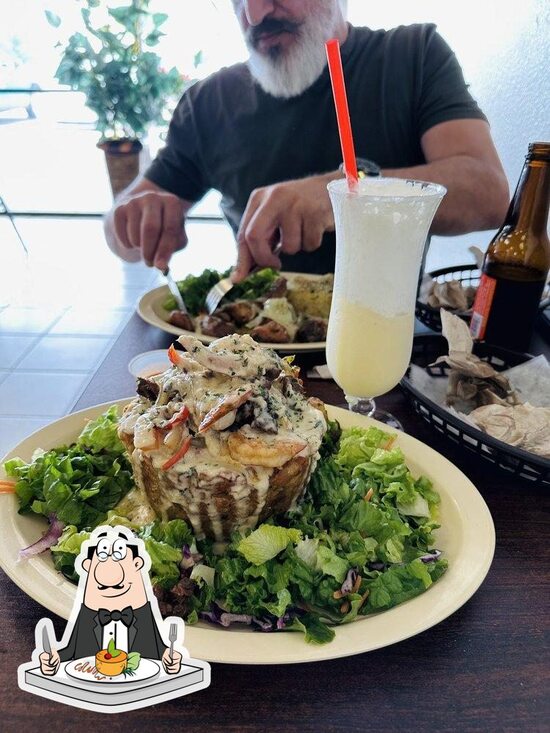 Carta de El Mofongo Restaurant, Arlington