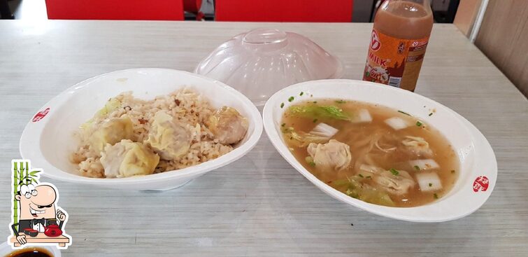 Chowking fast food, Pasay, Level 1 - Restaurant menu and reviews