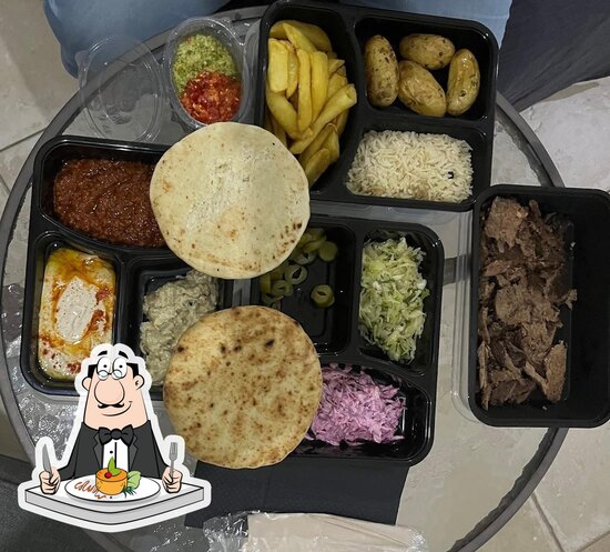Sabba - Israeli Middle Eastern Kitchen, Paphos - Restaurant menu ...
