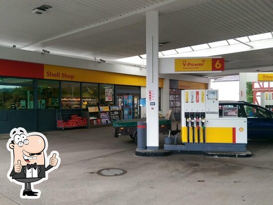 Speisekarte von Shell Station Nima Tankstellen Service GmbH cafe, Marburg