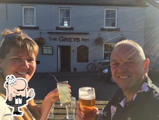 The Grey's Inn in Embleton - Restaurant reviews