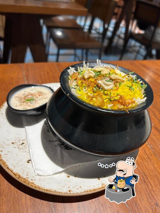 Menu at 145 Bandra, Mumbai