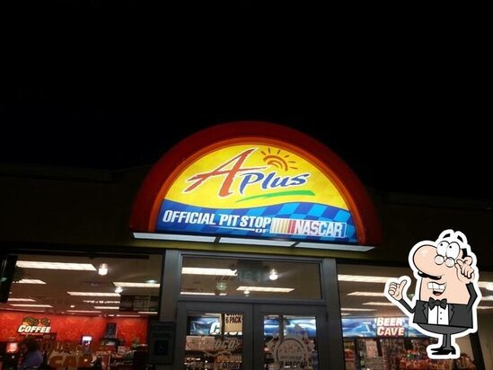 APlus at Sunoco, 452 Grant Blvd in Syracuse