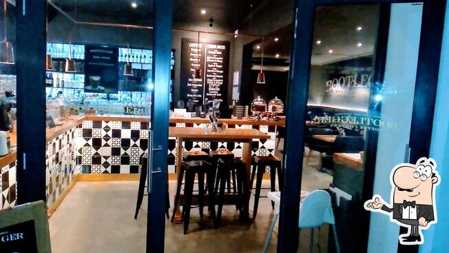 Bootlegger Coffee Company cafe, Cape Town, Shop 9 - Restaurant menu and ...