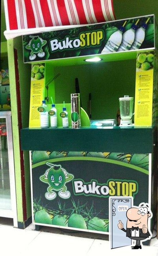 Buko Stop, Pasig