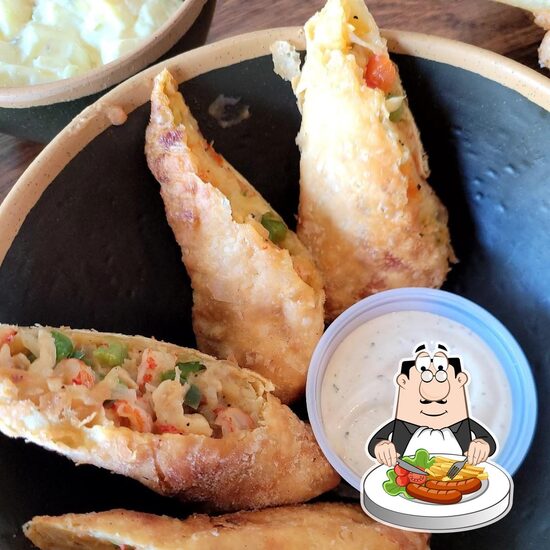 Cherry Block, Houston - Restaurant menu, prices and reviews