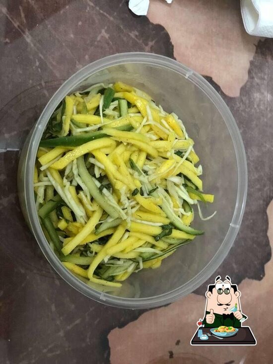 Jammin Chicken restaurant, Dubai - Restaurant menu and reviews