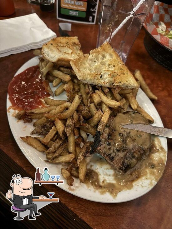 Johnny G's Restaurant & Bar, Winnipeg - Restaurant menu, prices and reviews