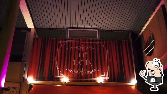 LE LATIN, Marseille, Castellane - Restaurant menu, prices and reviews
