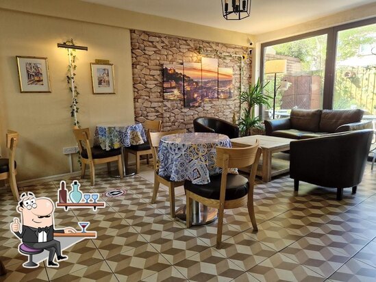 Lisboa Cafe, Cardiff - Restaurant menu, prices and reviews