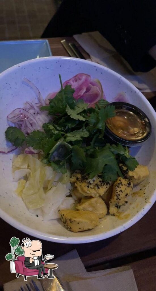 Loro Asian Smokehouse & Bar, Dallas - Restaurant menu, prices and reviews