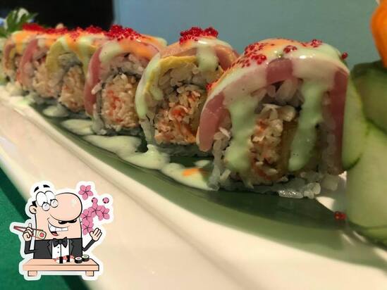 Naree Kitchen Thai & Sushi in Kansas City - Restaurant menu and reviews