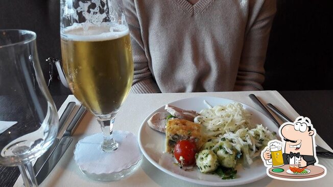 Menu at Oversum Vital Resort restaurant, Winterberg