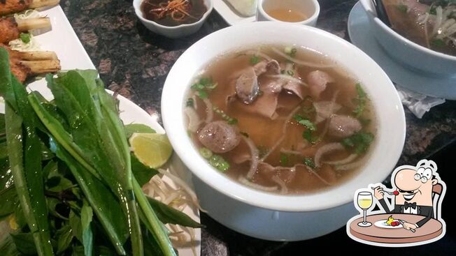 Pho Ao Sen in Mississauga - Restaurant menu and reviews