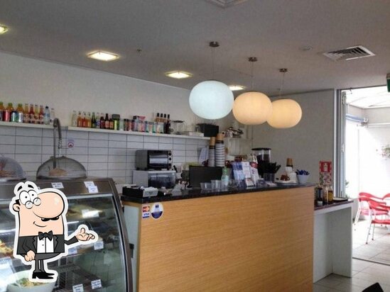 Carta de Poppi Cafe, Auckland