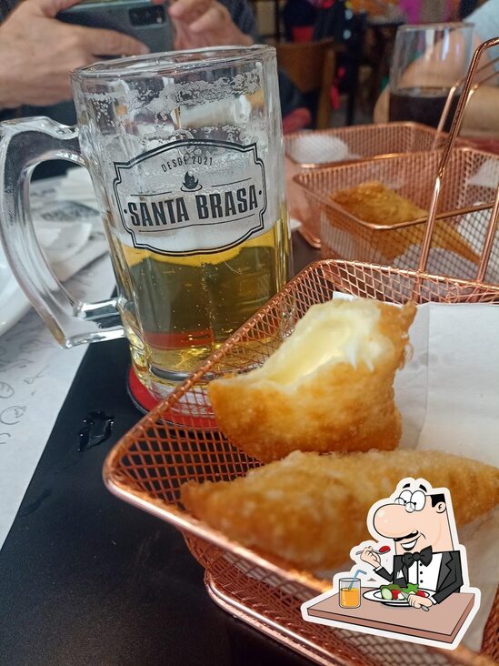 Santa Brasa Pepê restaurant, Rio de Janeiro - Restaurant reviews