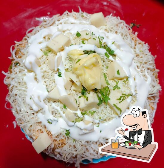 Menu at Shree Sai cheese angoori Punjabi Chinese, Surat